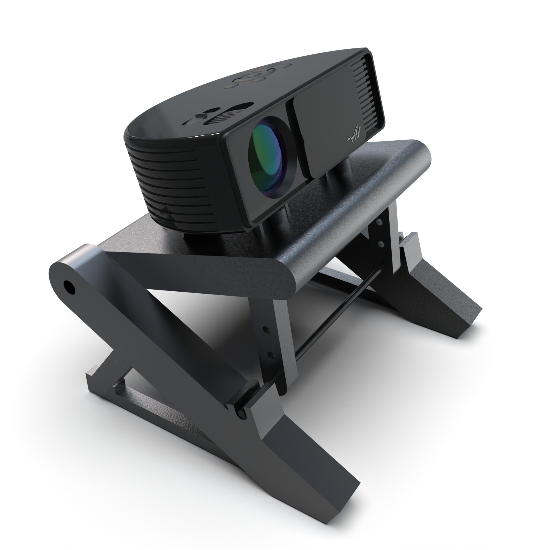 ArtStation - Projector