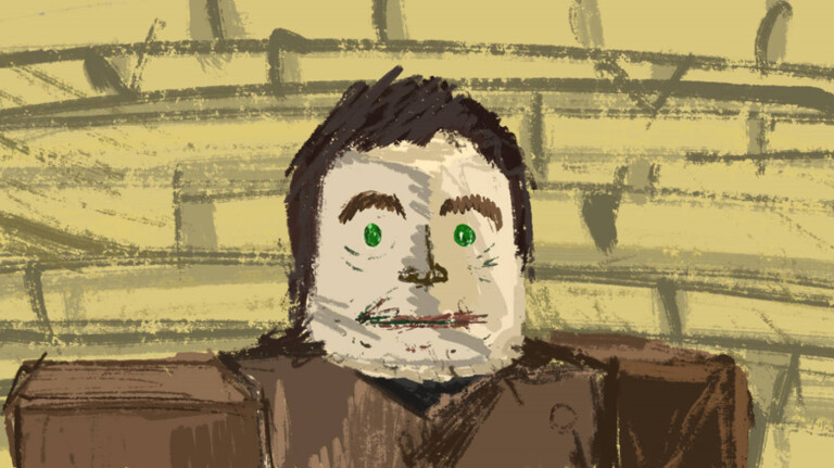 ArtStation - SCP-1163 = '' Face Swapper