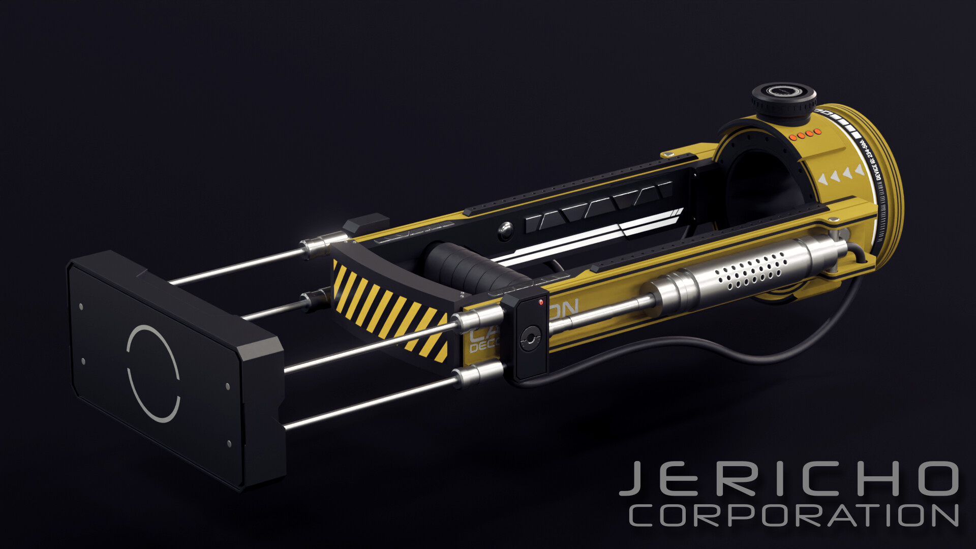 ArtStation - The Enforcer