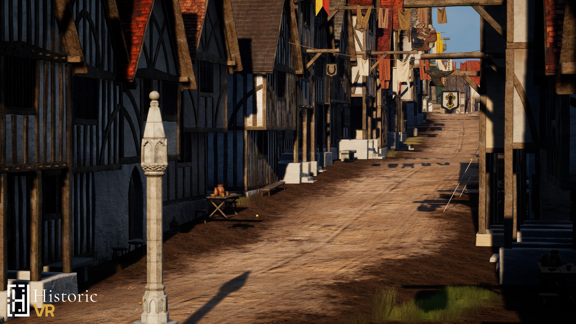 ArtStation - Guildford Castle: Historic VR