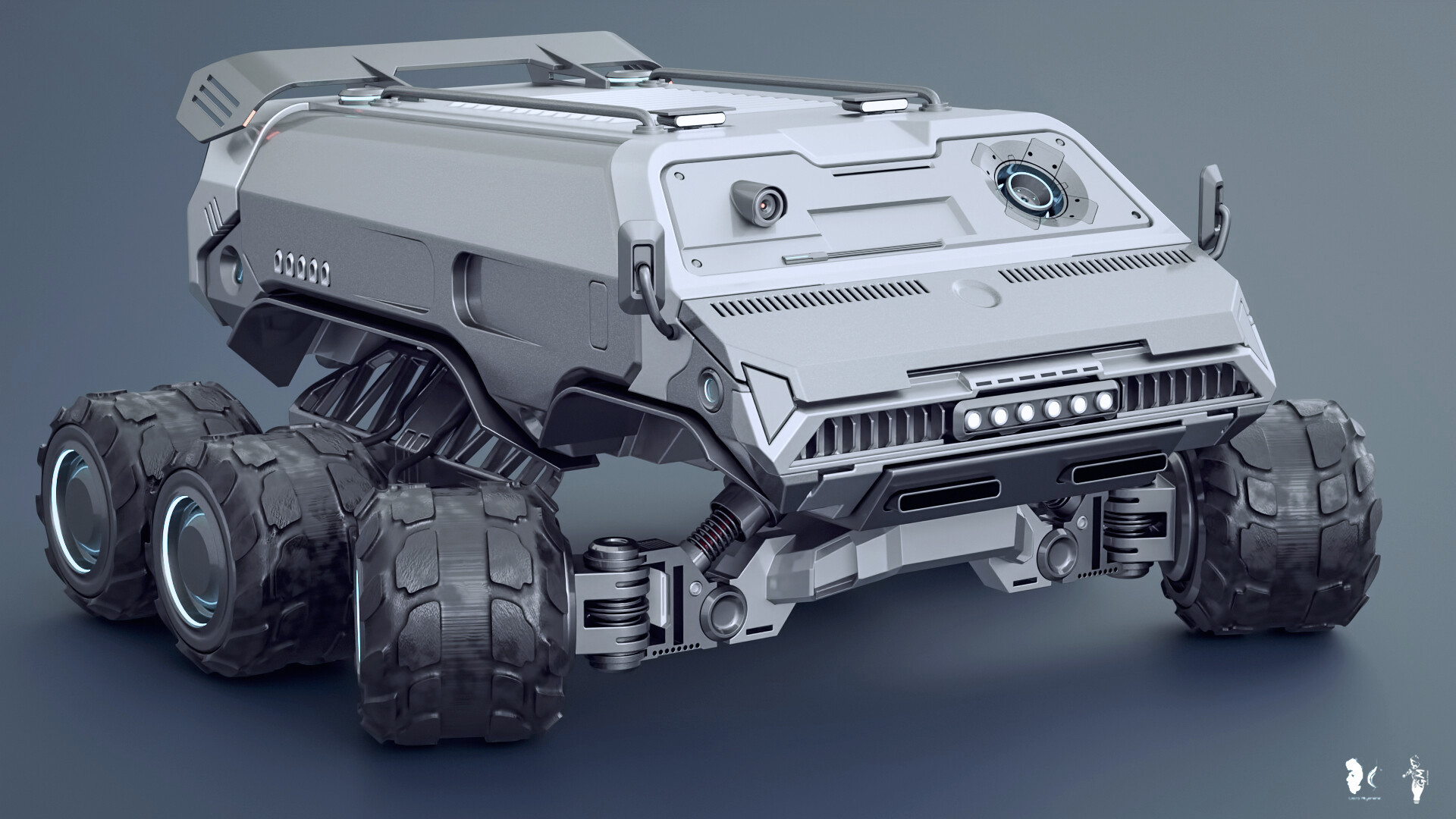 ArtStation - The Truck