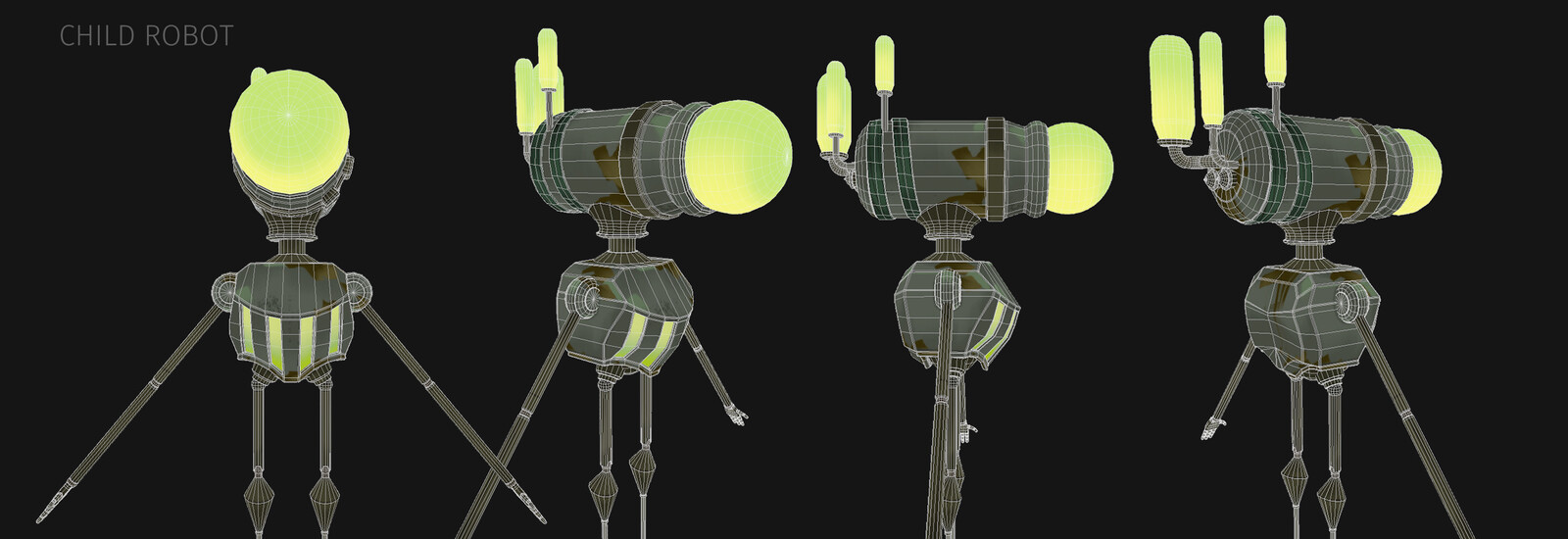 Peiyao Han - Chrysalis Inc. / Child robot