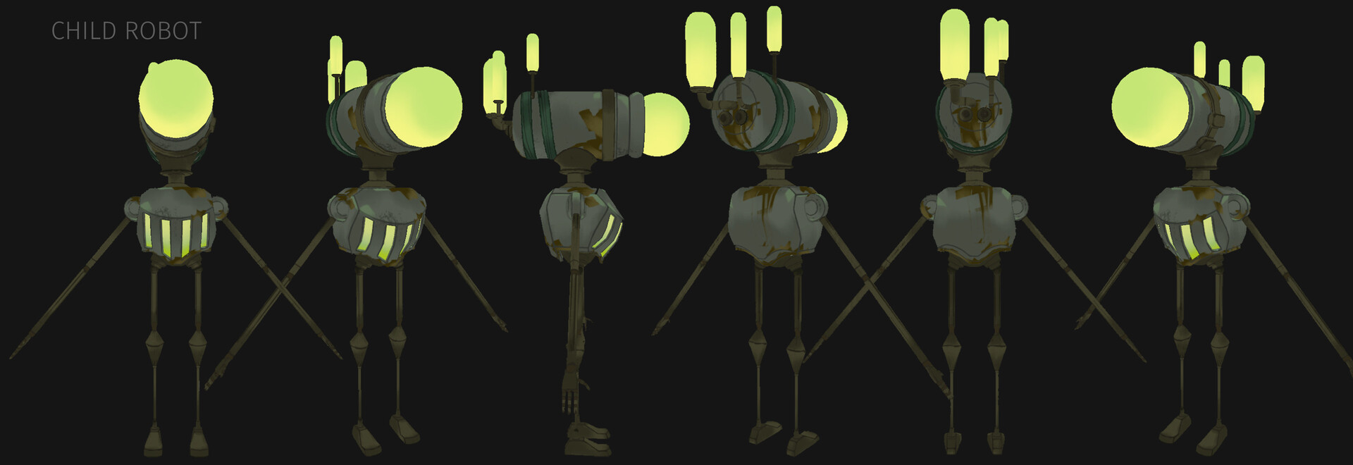 Peiyao Han - Chrysalis Inc. / Child robot