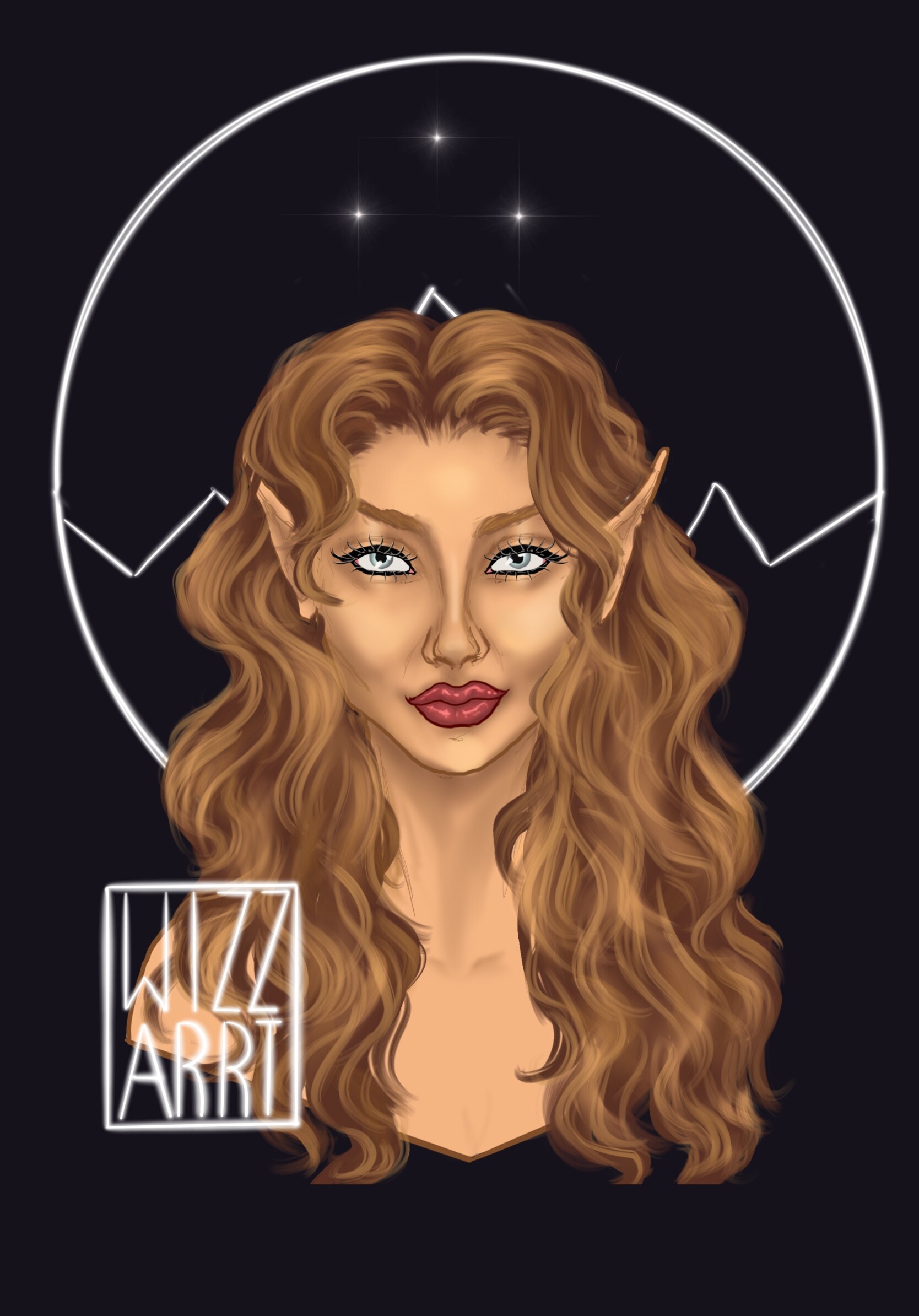 ArtStation - Women of ACOTAR