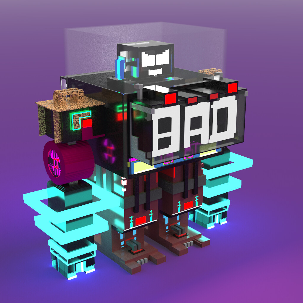 ArtStation - kuro BG