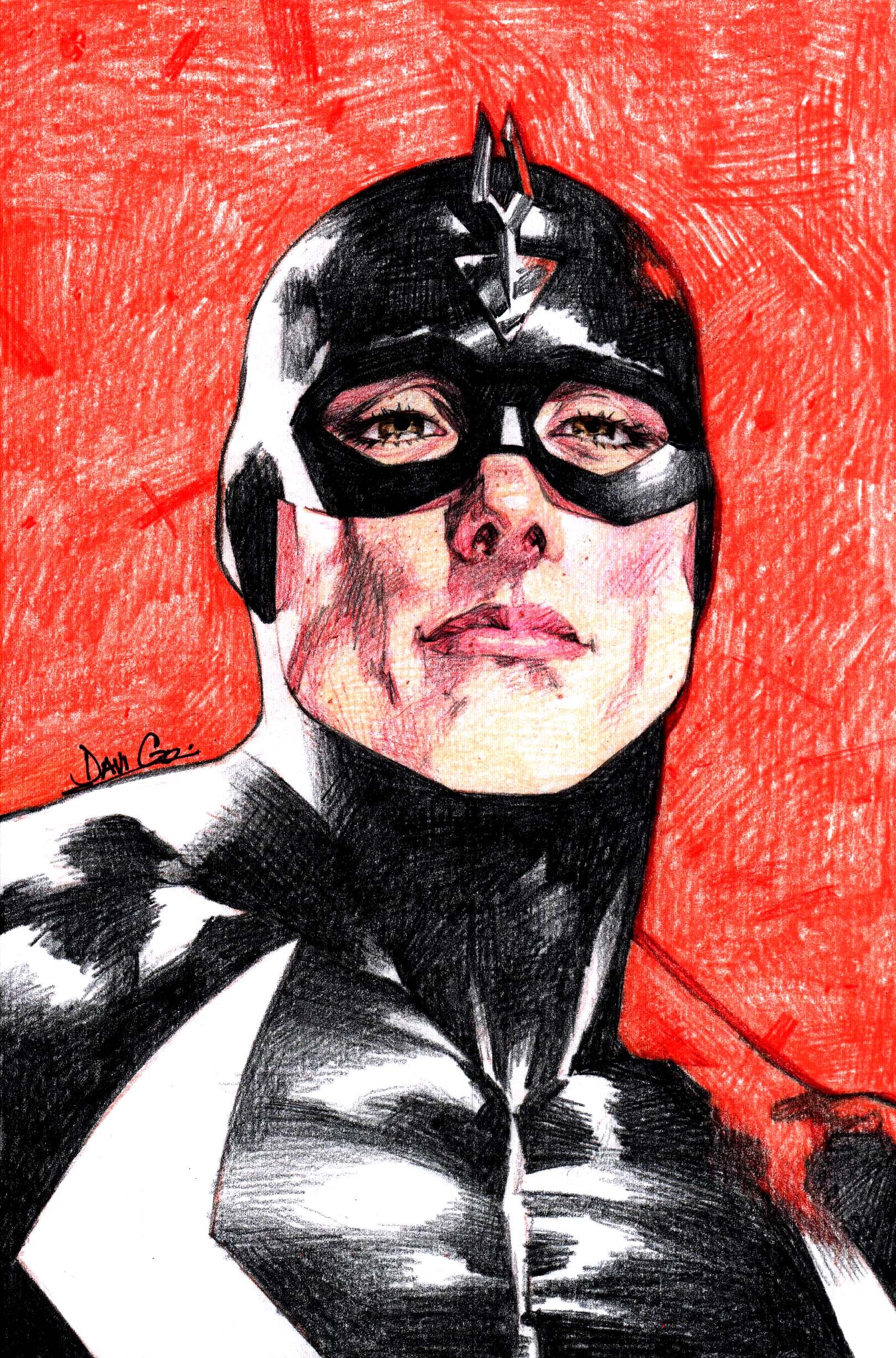 ArtStation - Black Bolt