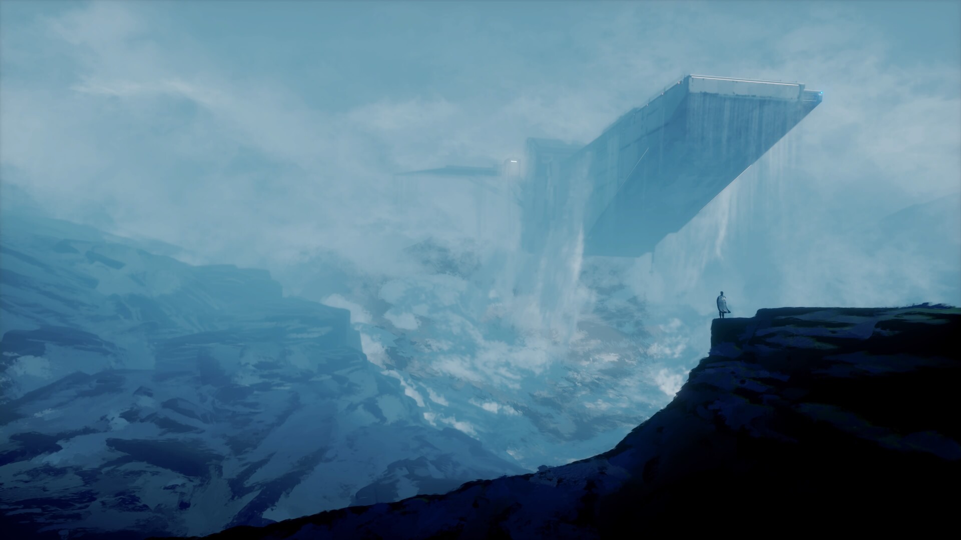 ArtStation - Out Of Nowhere