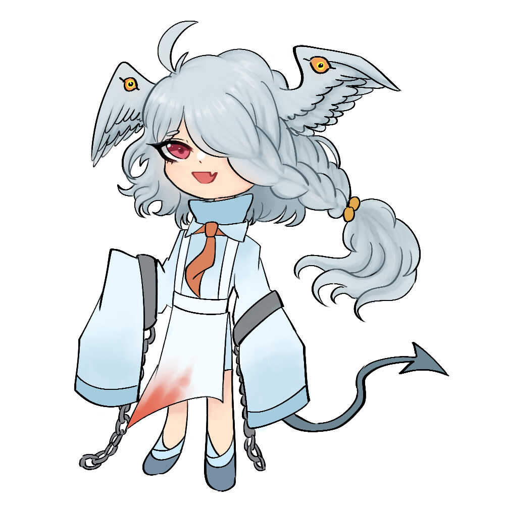 ArtStation - Unsure Hypocrisy