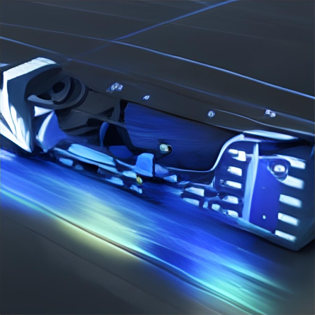 ArtStation - Future Ai video card