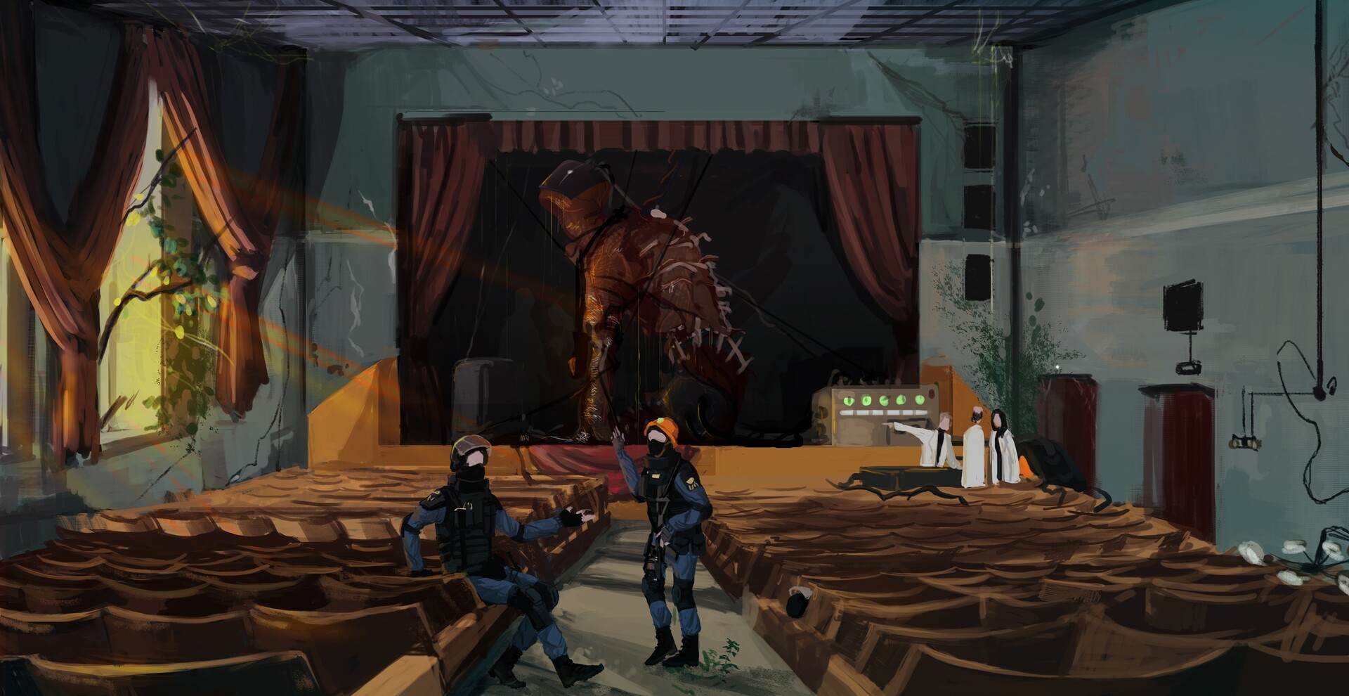 ArtStation - Good Job