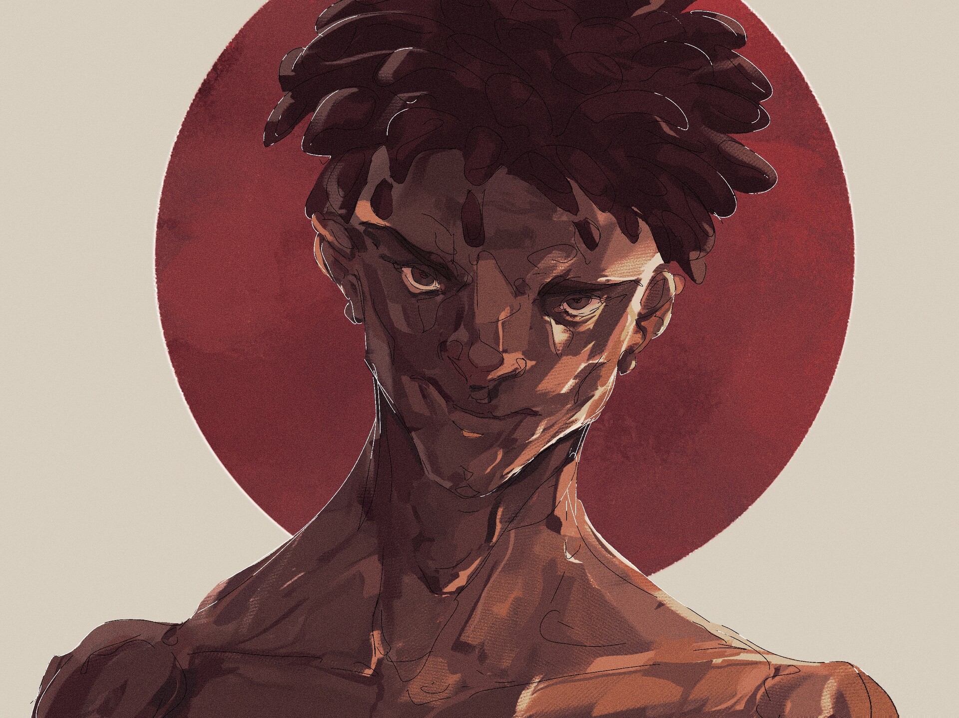 ArtStation - Cool Lad