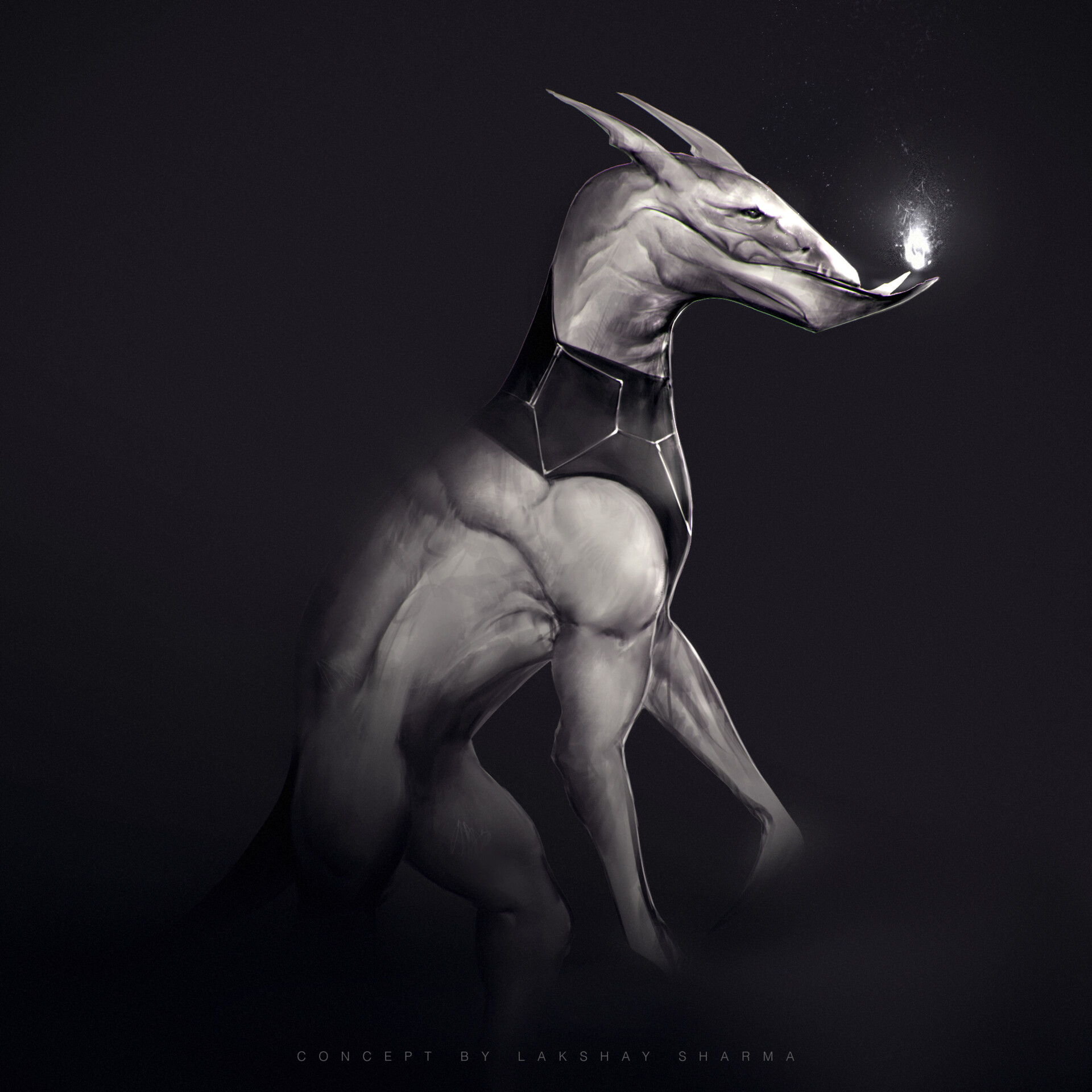 ArtStation - Chasing my own light!!