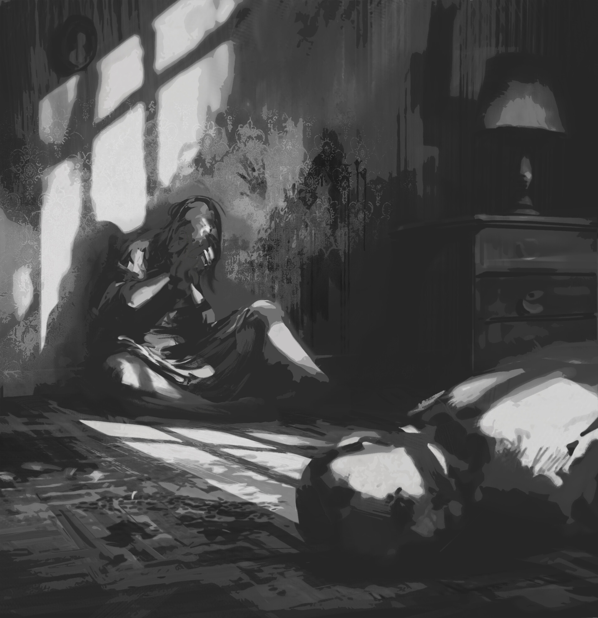 ArtStation - Noir Crime