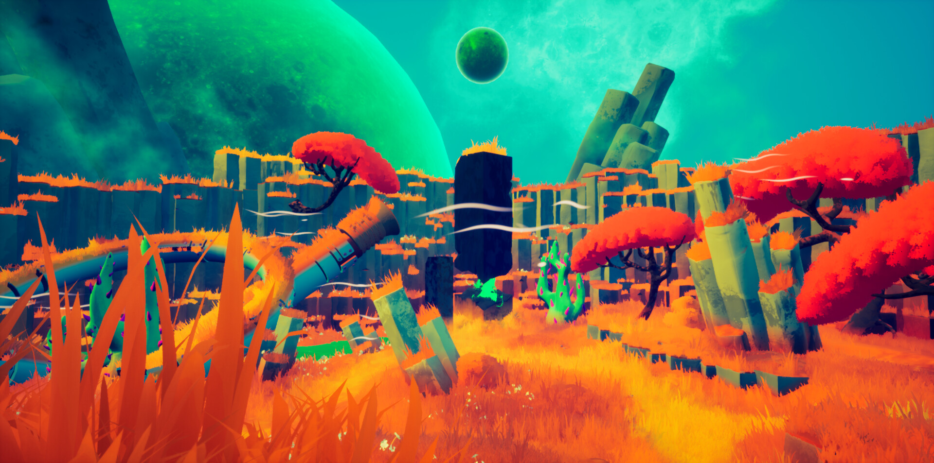 ArtStation - Project Anteros