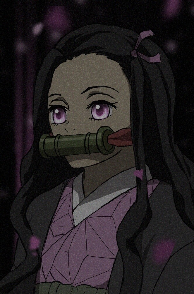 ArtStation - Demon slayer