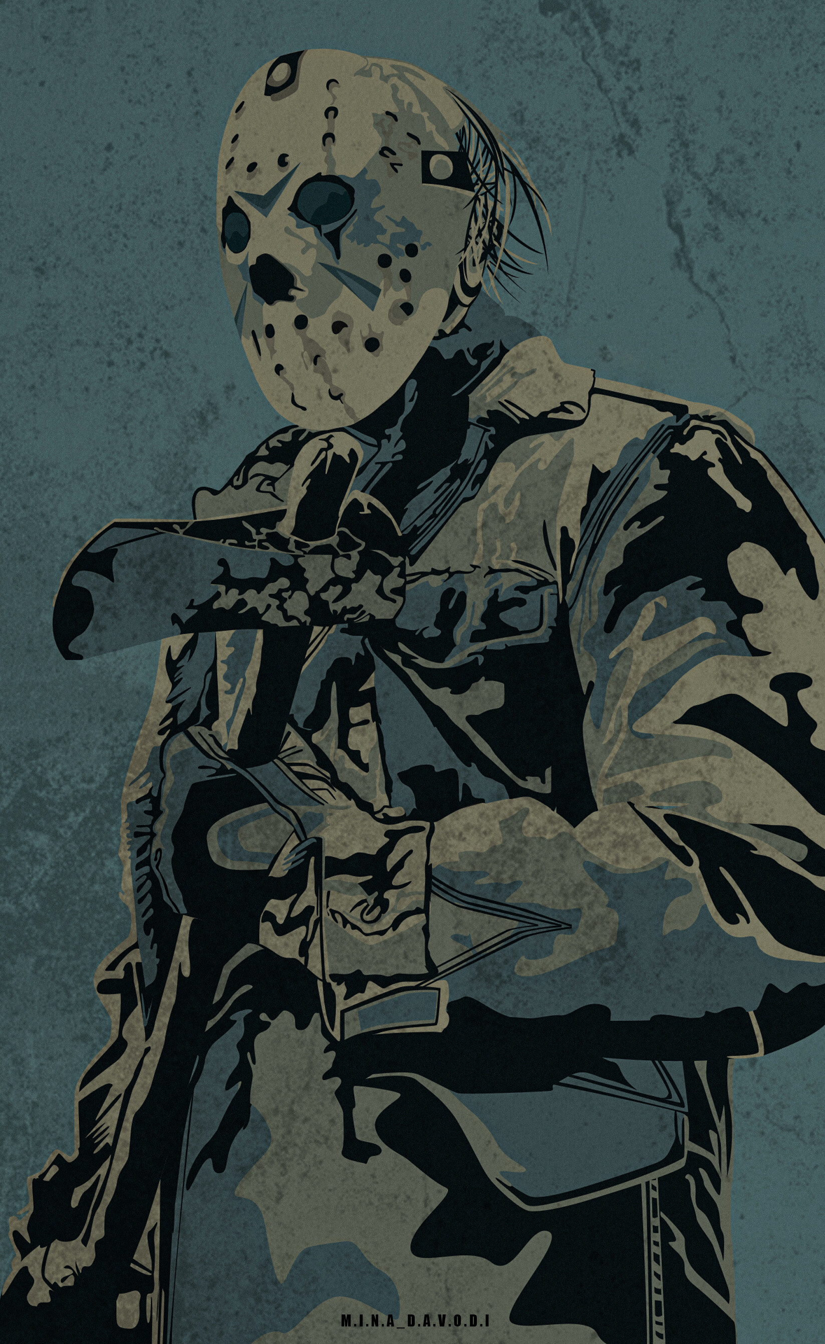 ArtStation - jason_vector