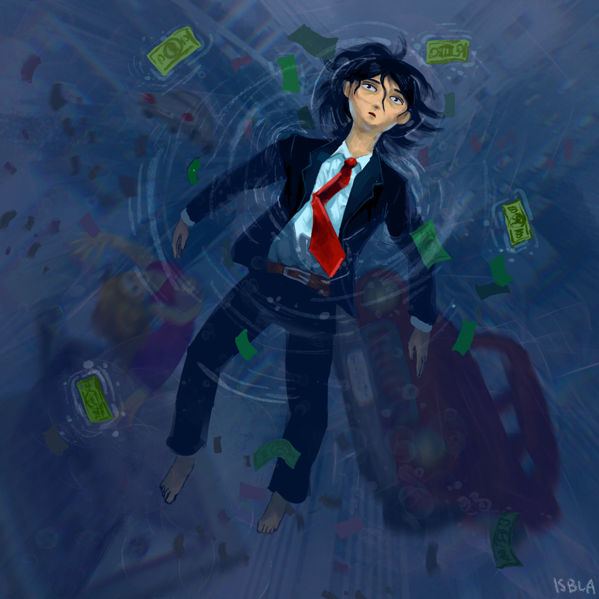 ArtStation - Once in a lifetime