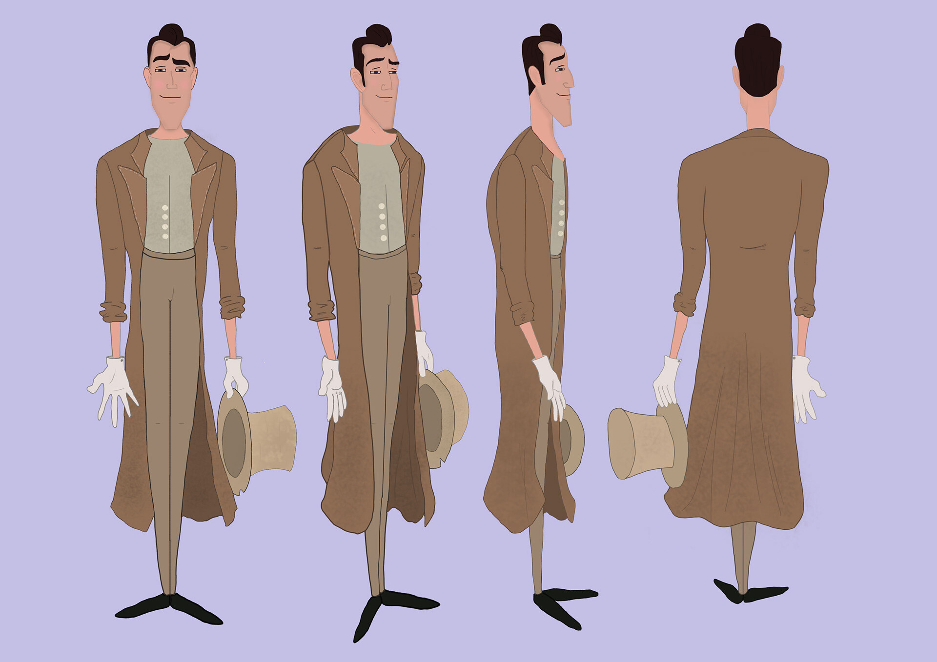 ArtStation - Detective