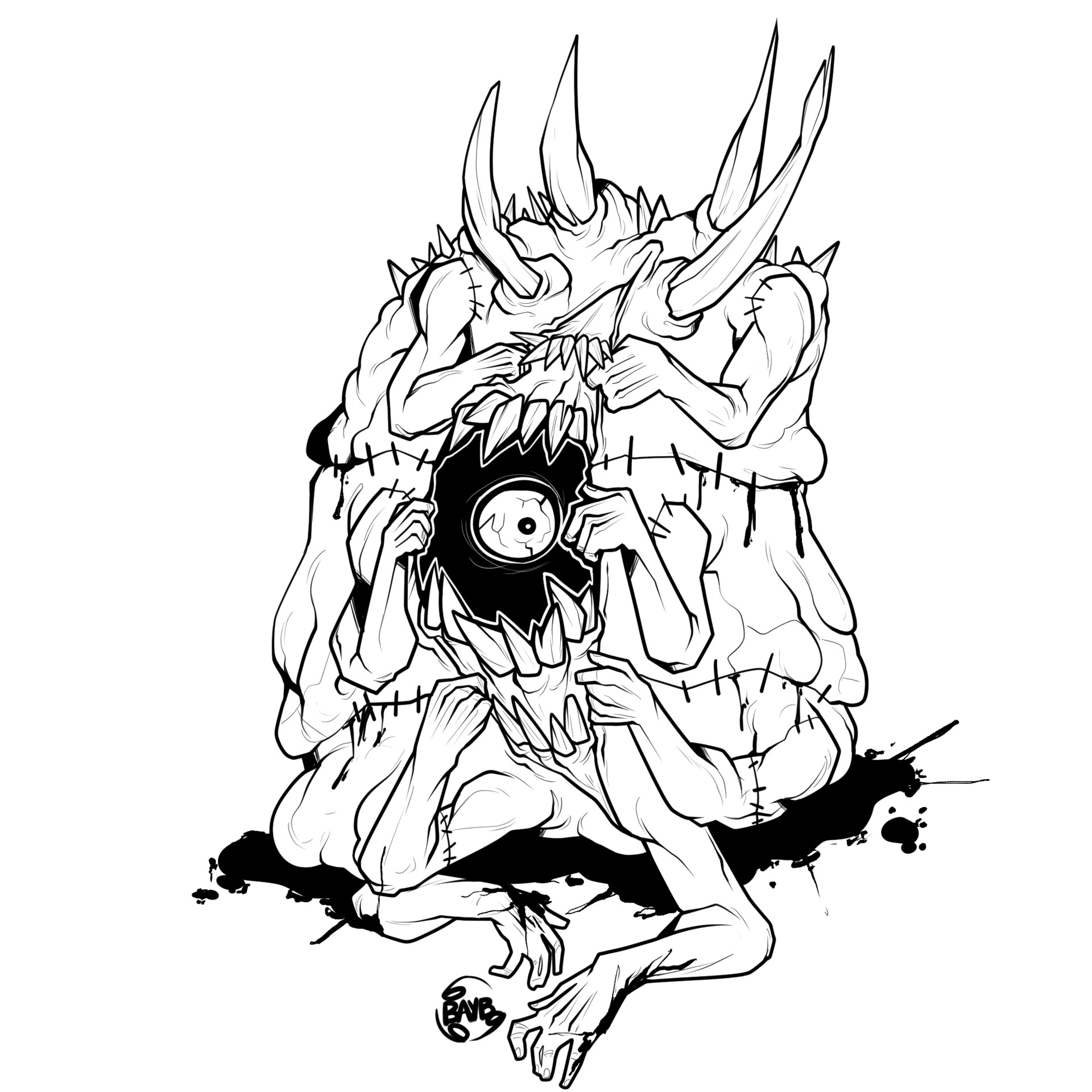 ArtStation - Amalgam X