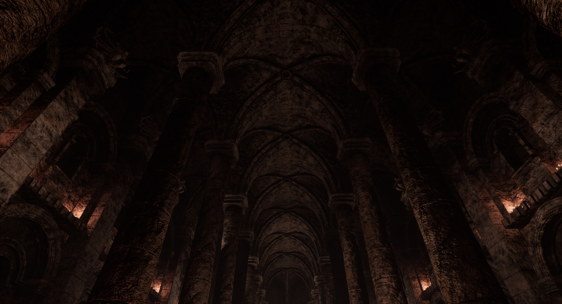 이완형 - Fantasy Dungeon boss room