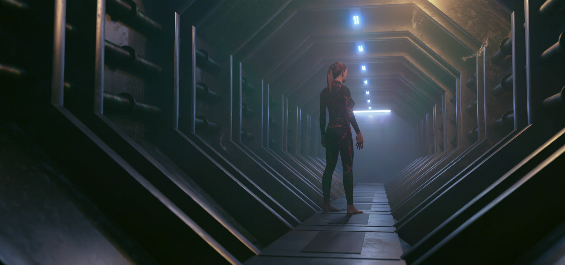 ArtStation - Scyfy environment