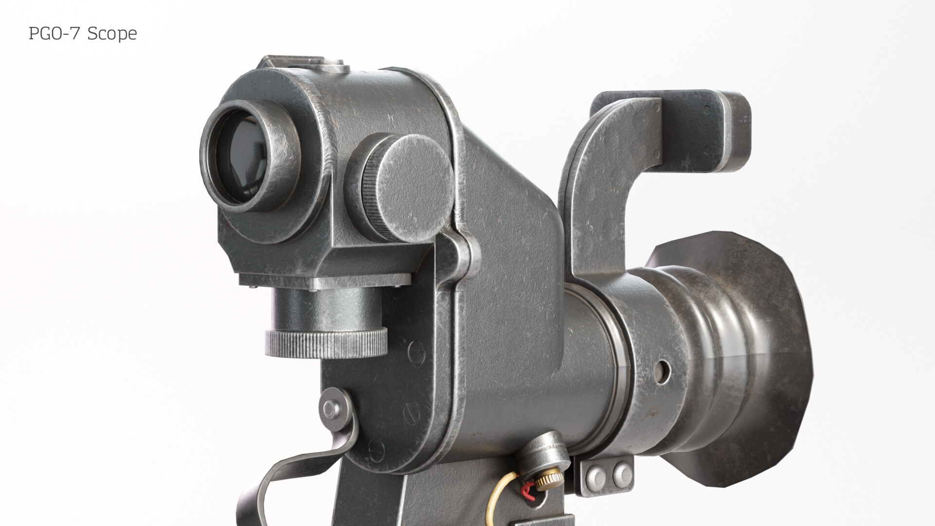 Ovidiu Barat - PGO-7 Scope RPG