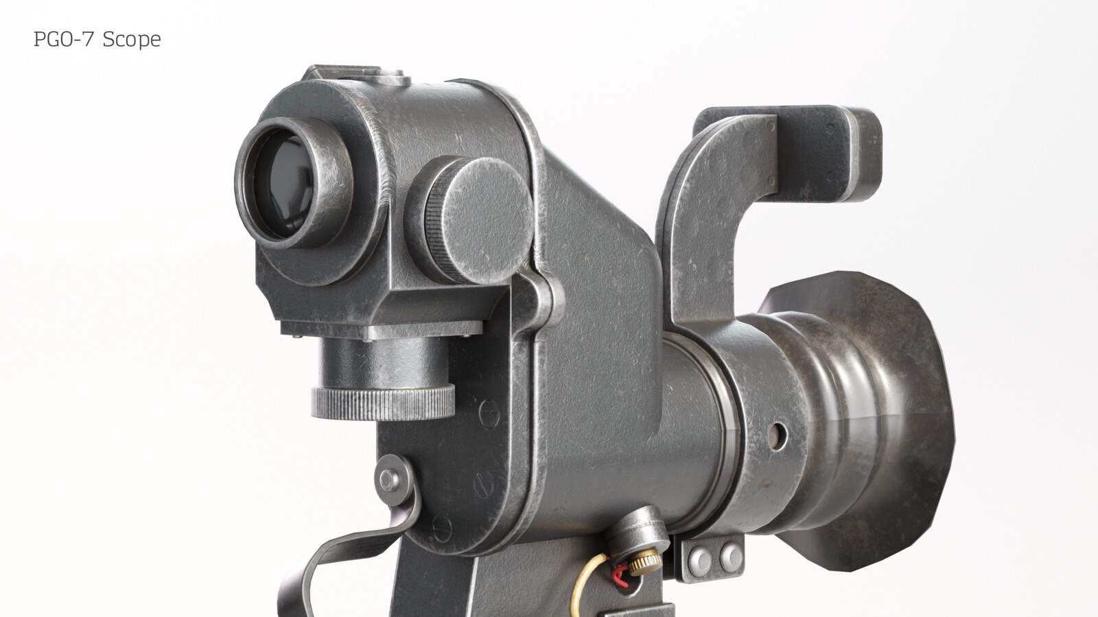 Ovidiu Barat - PGO-7 Scope RPG