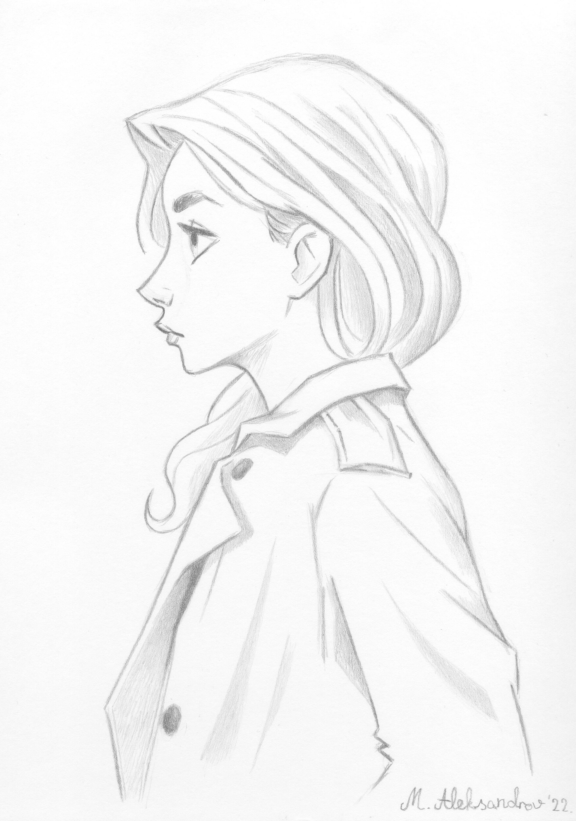 ArtStation - Cold Heart