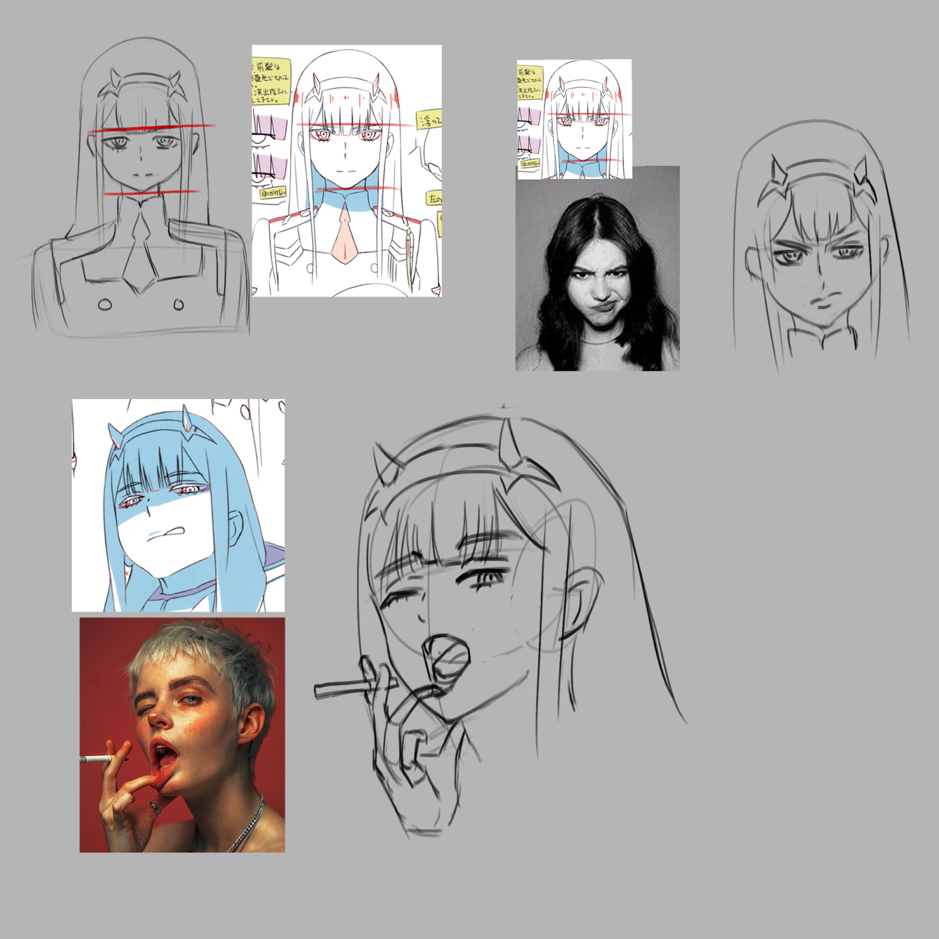 ArtStation - zero two