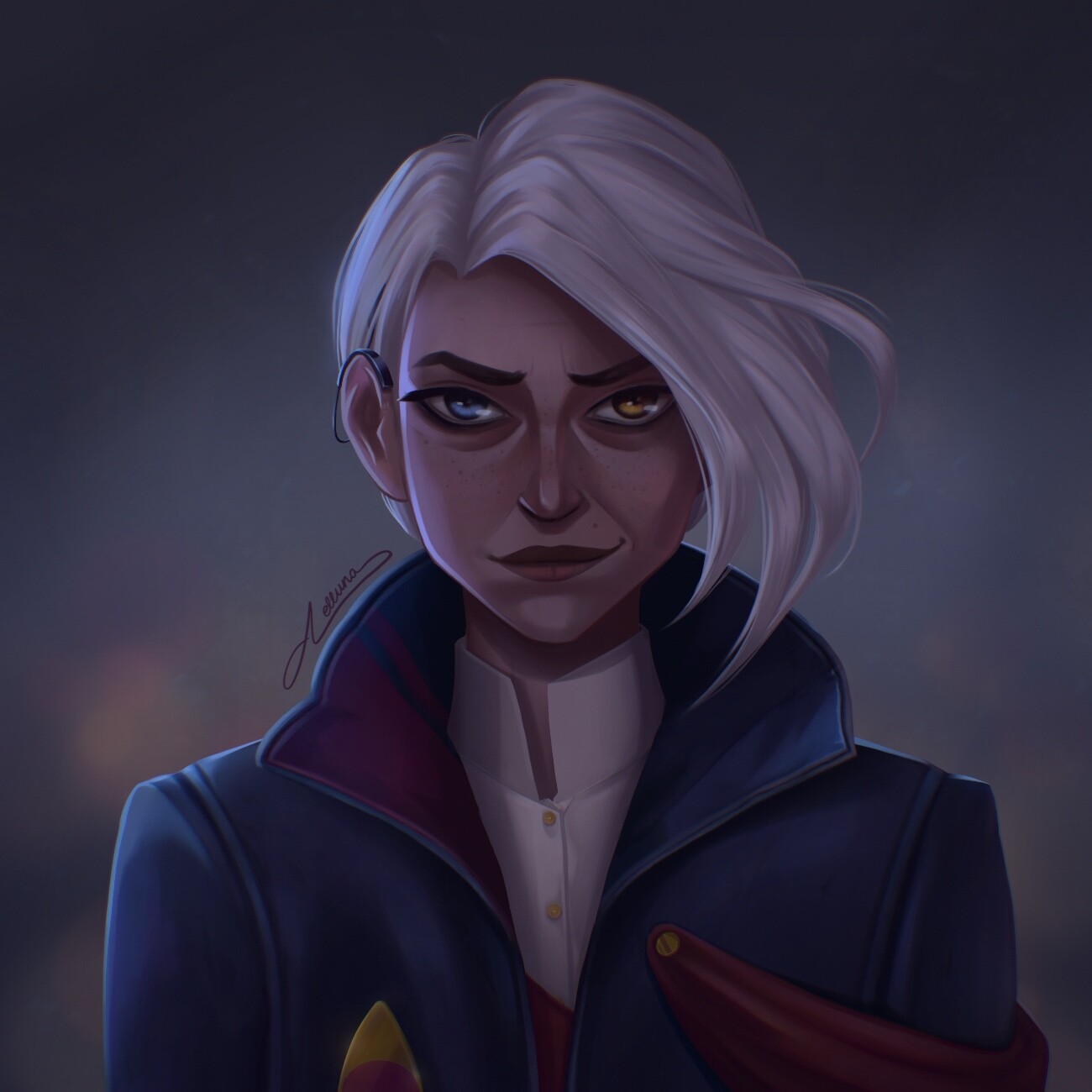 ArtStation - Jancy True