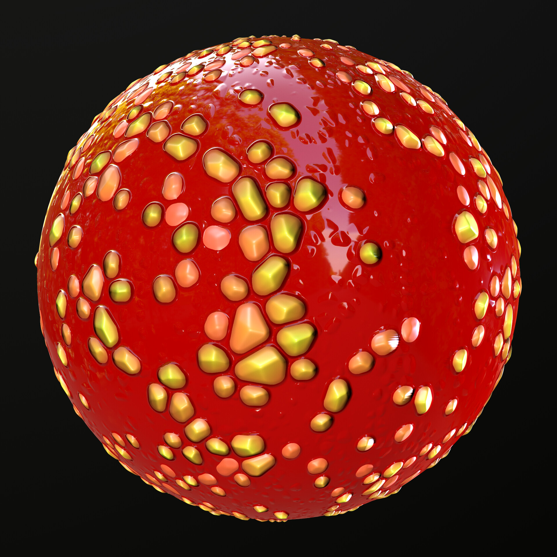 ArtStation - Stylized Water with Pebbles