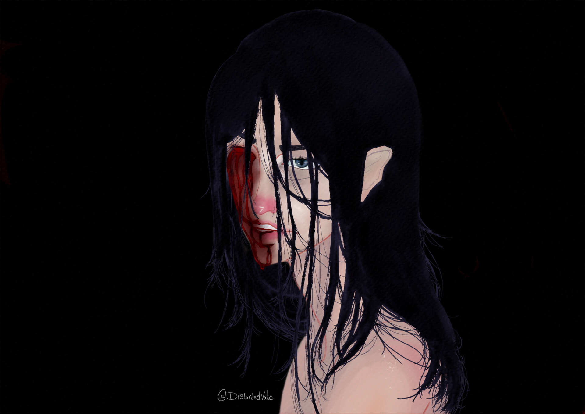 Valorin Claude Clementine - Blinded - 5/6/22