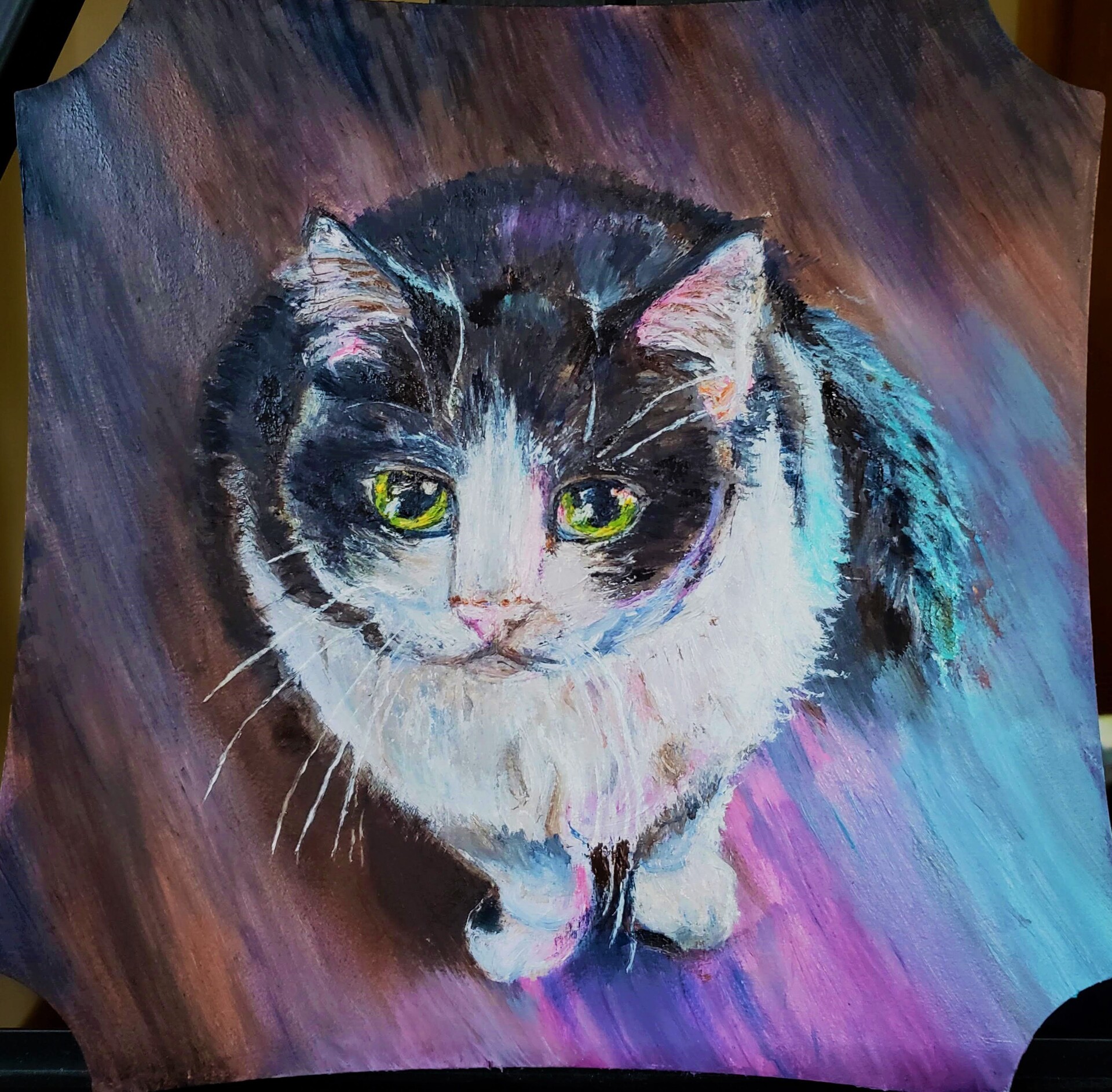 CrypticBlack Artworks - Trekell Entry