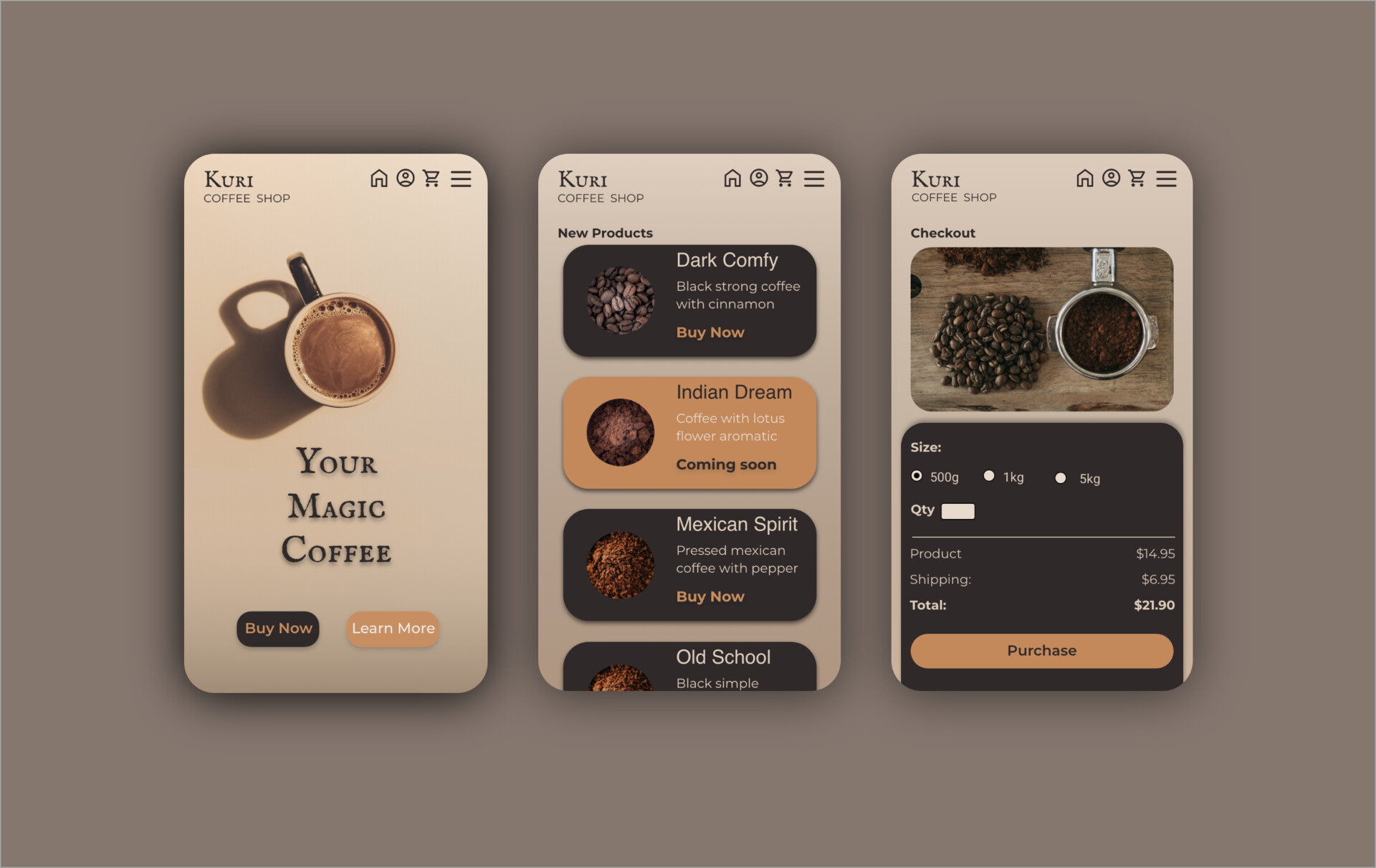 ArtStation - Coffee shop