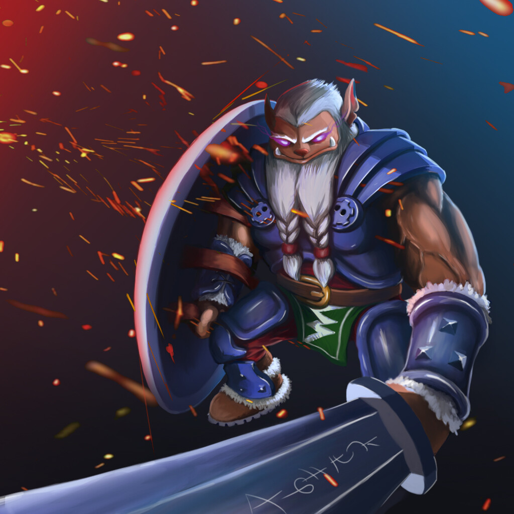 ArtStation - who is it?