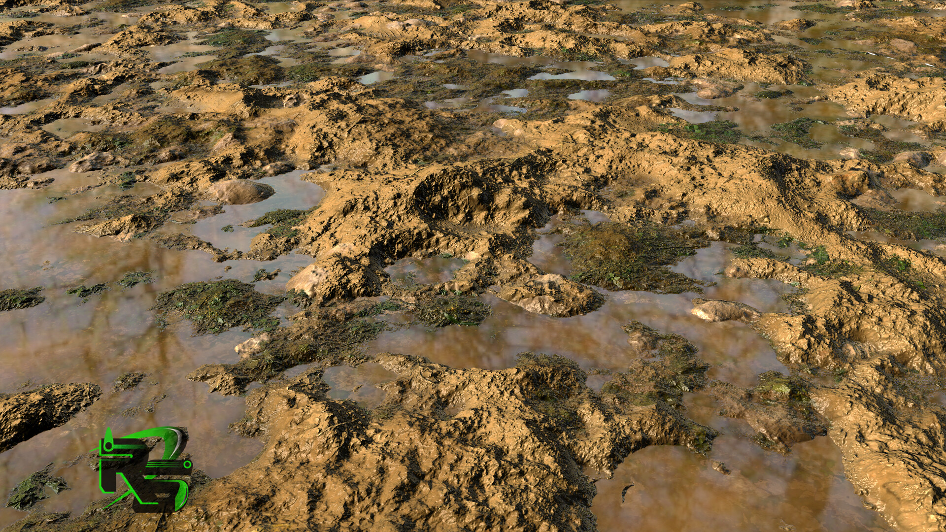 ArtStation - Ground Texture PBR