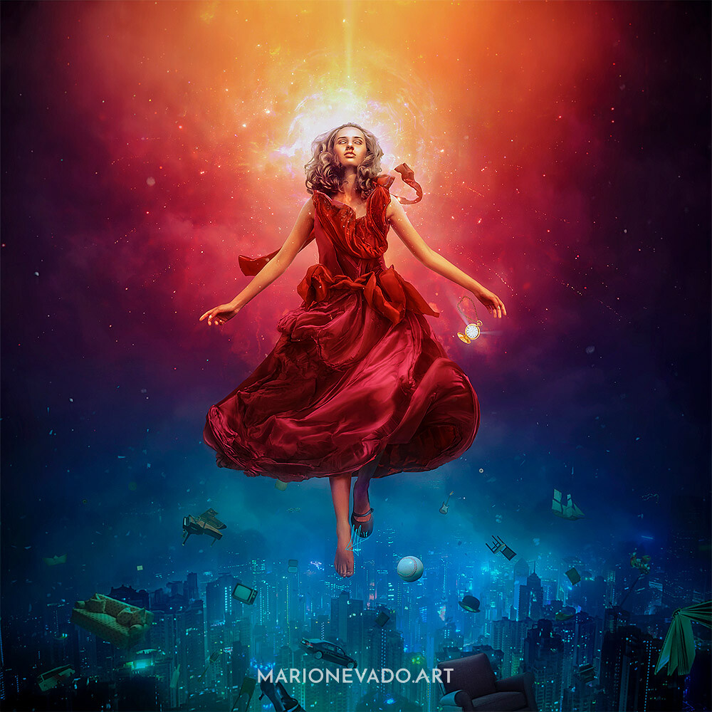 Mario Nevado - Elevate