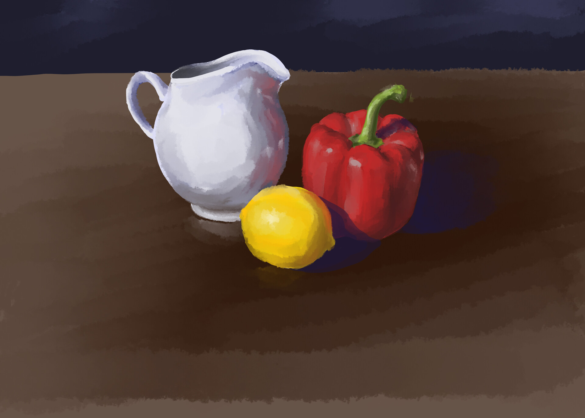 ArtStation - Still life practice