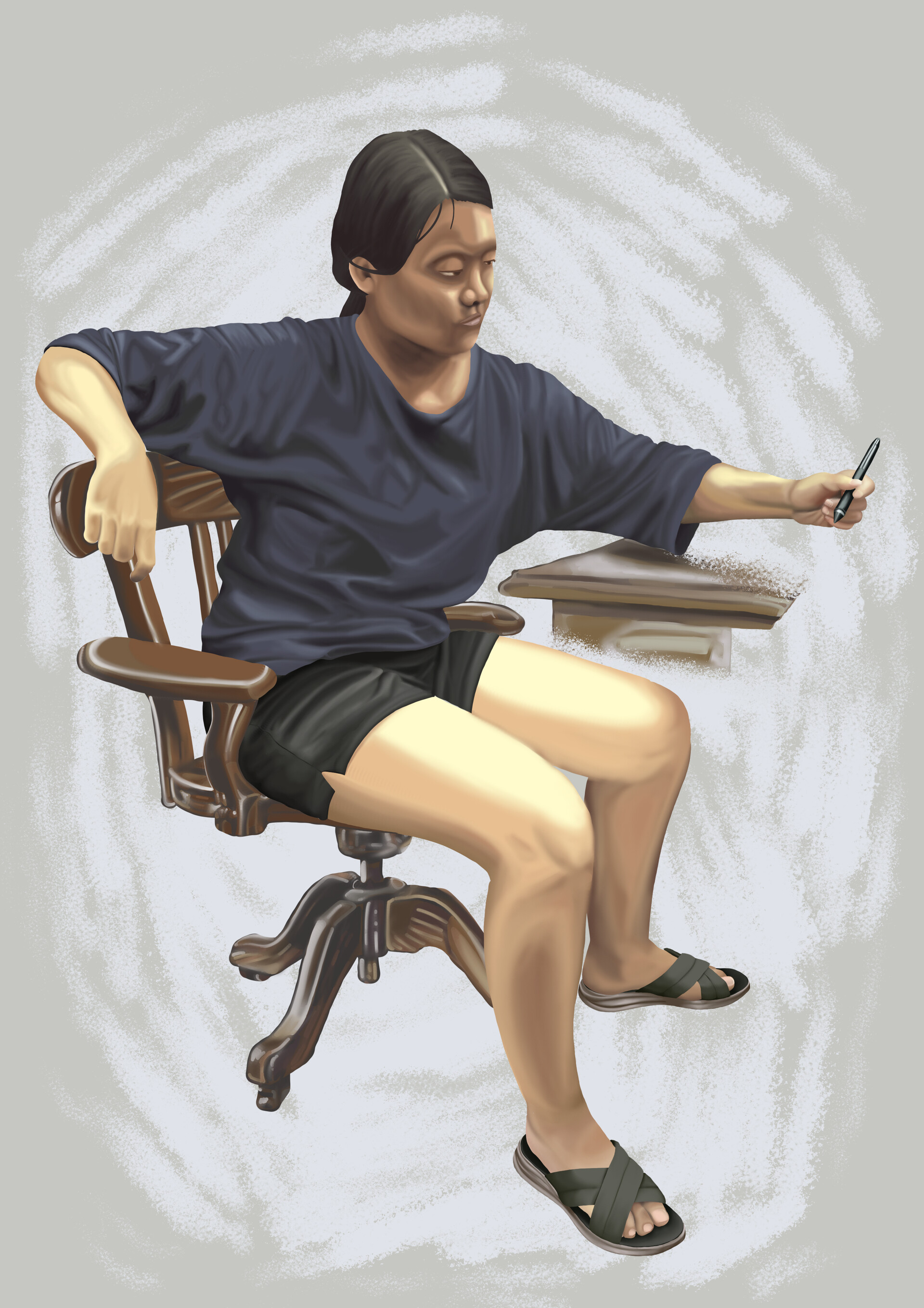 ArtStation - Digital Painting for Figure Drawing