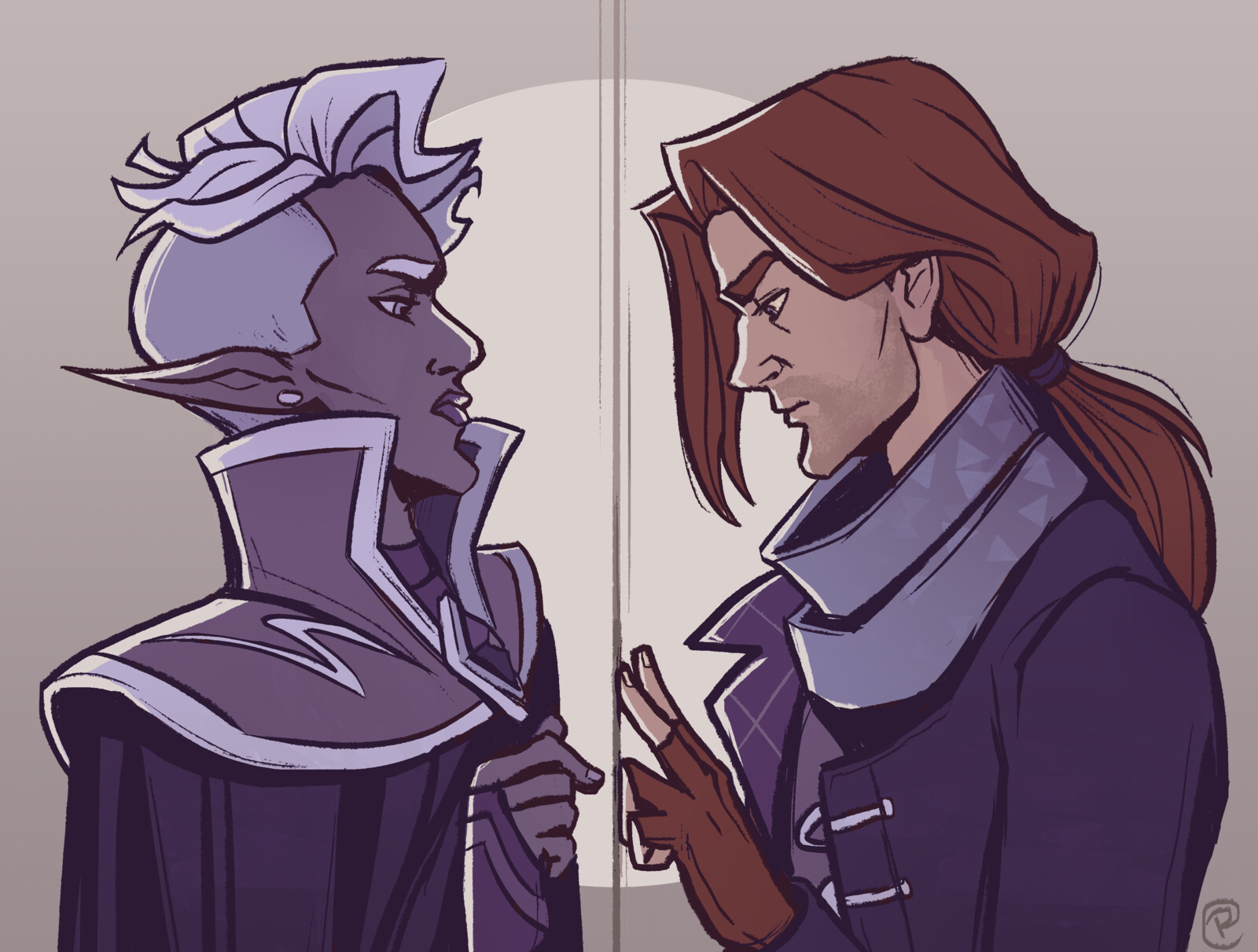 Renee Moss - Shadowgast Week 2020