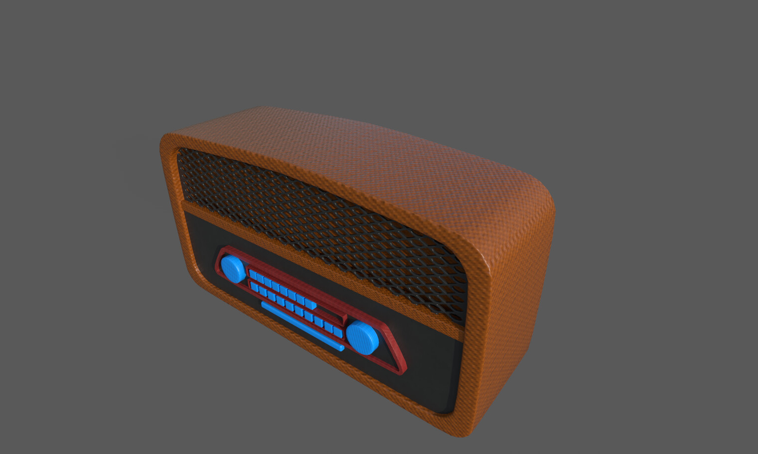 ArtStation - Radio