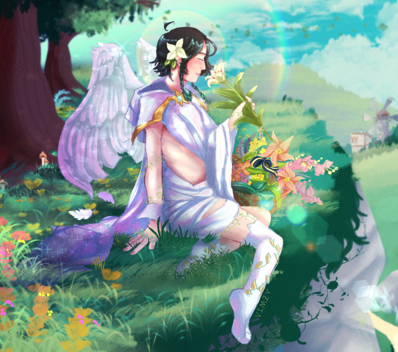 ArtStation - Ameno Archon