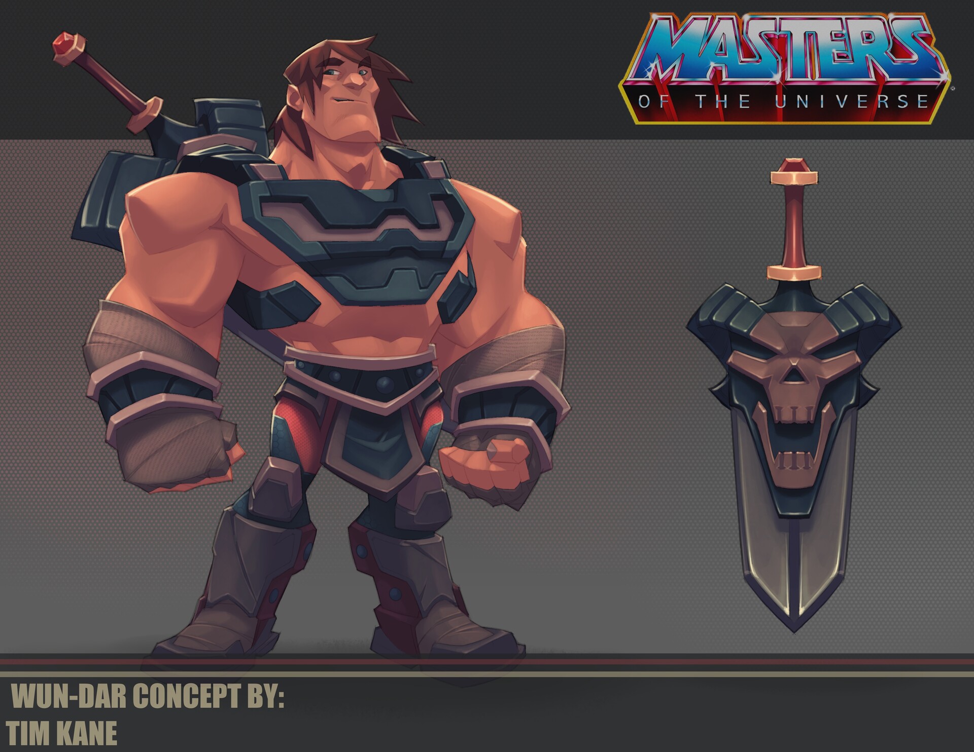 ArtStation - Wundar 2022