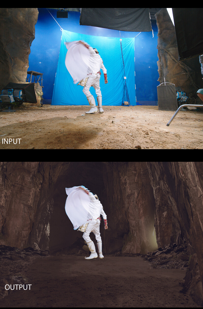 H.chandra sekar - matt painting