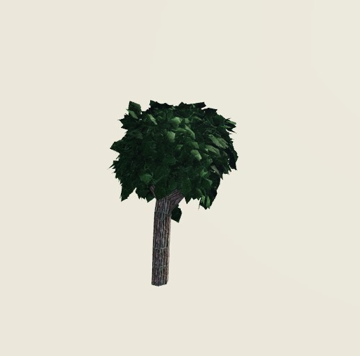 ArtStation - REALISTIC TREE