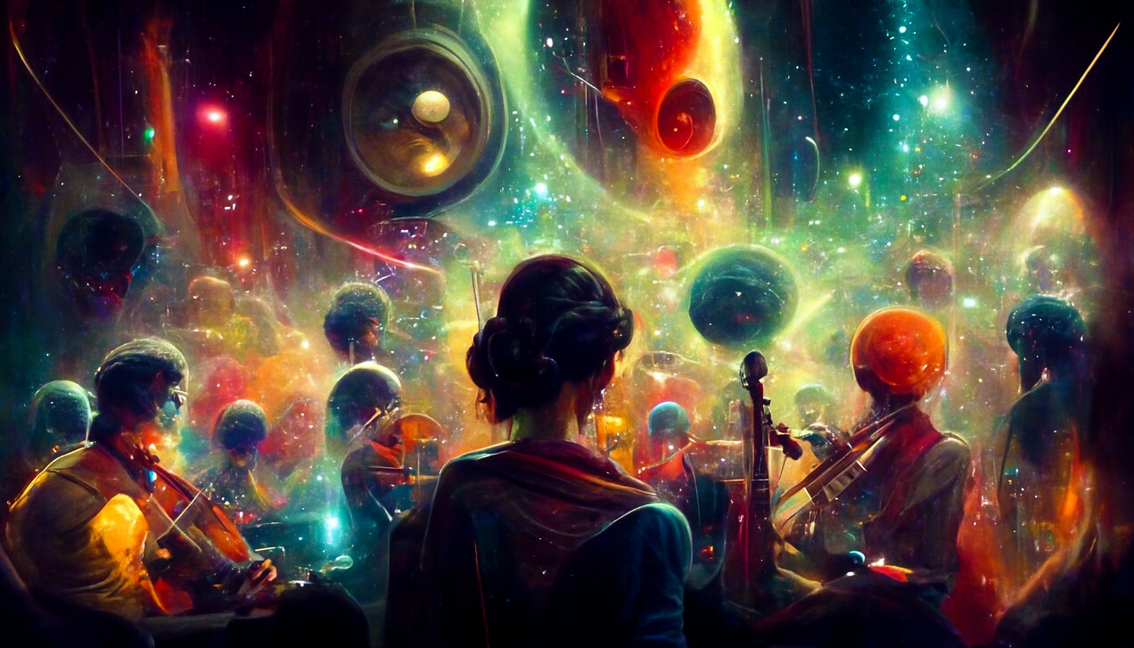 Michael Miccoli - There's Always Good Music in the Multiverse