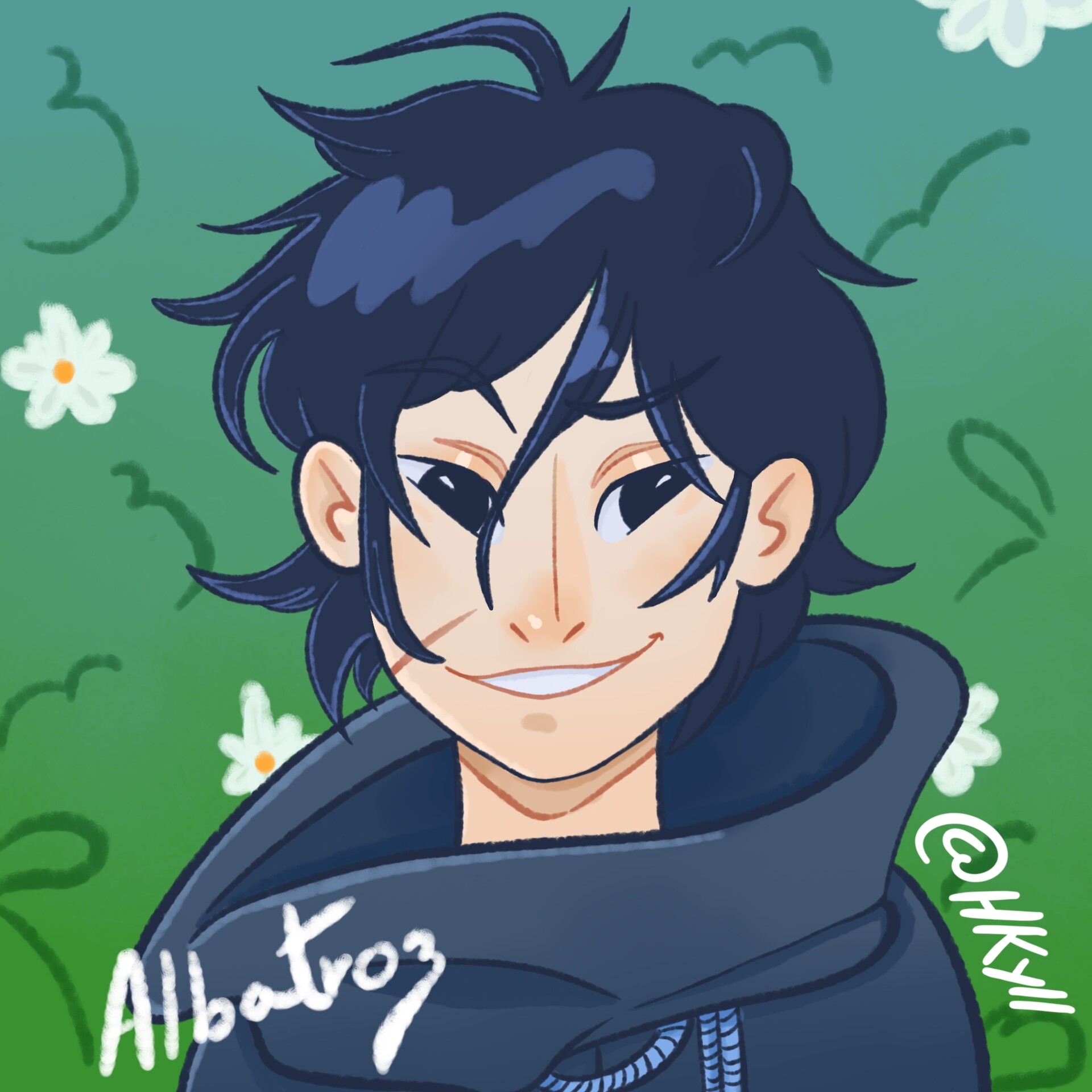 ArtStation - Albatroz, The Young Rogue