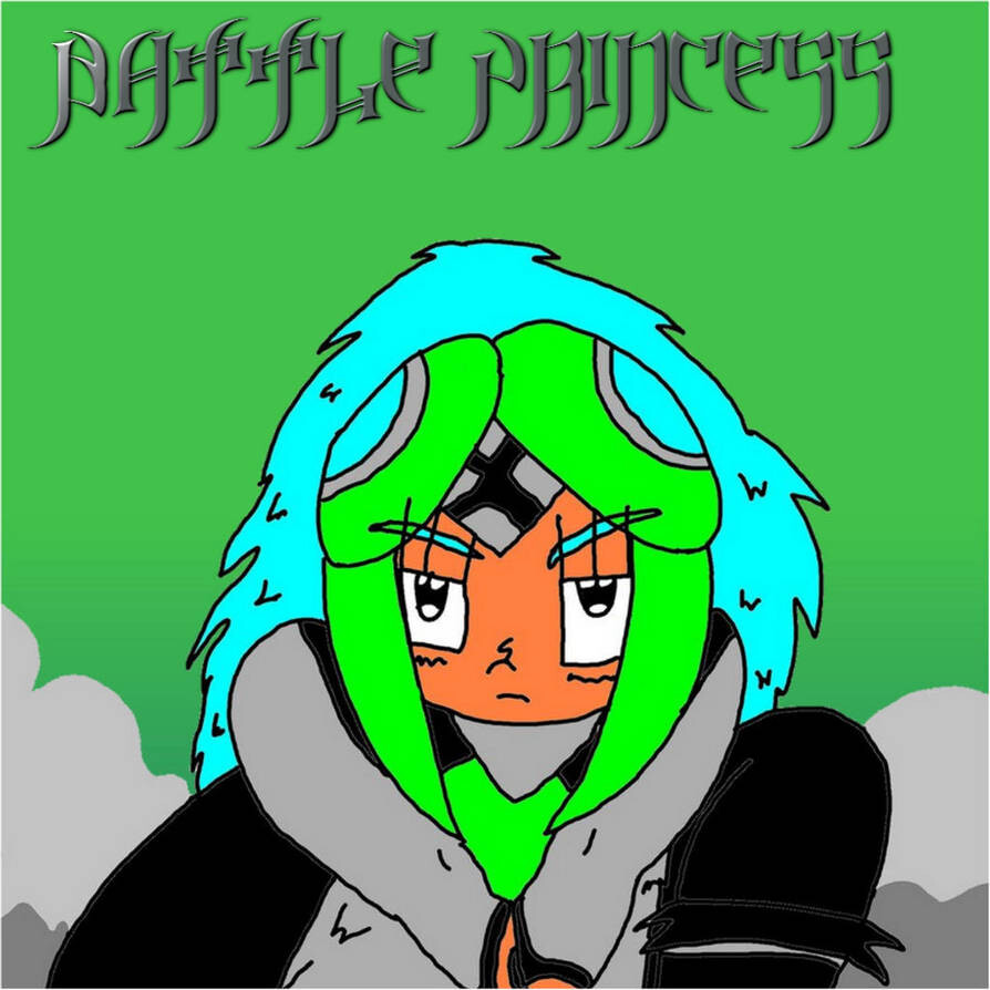 ArtStation - Battle Princess