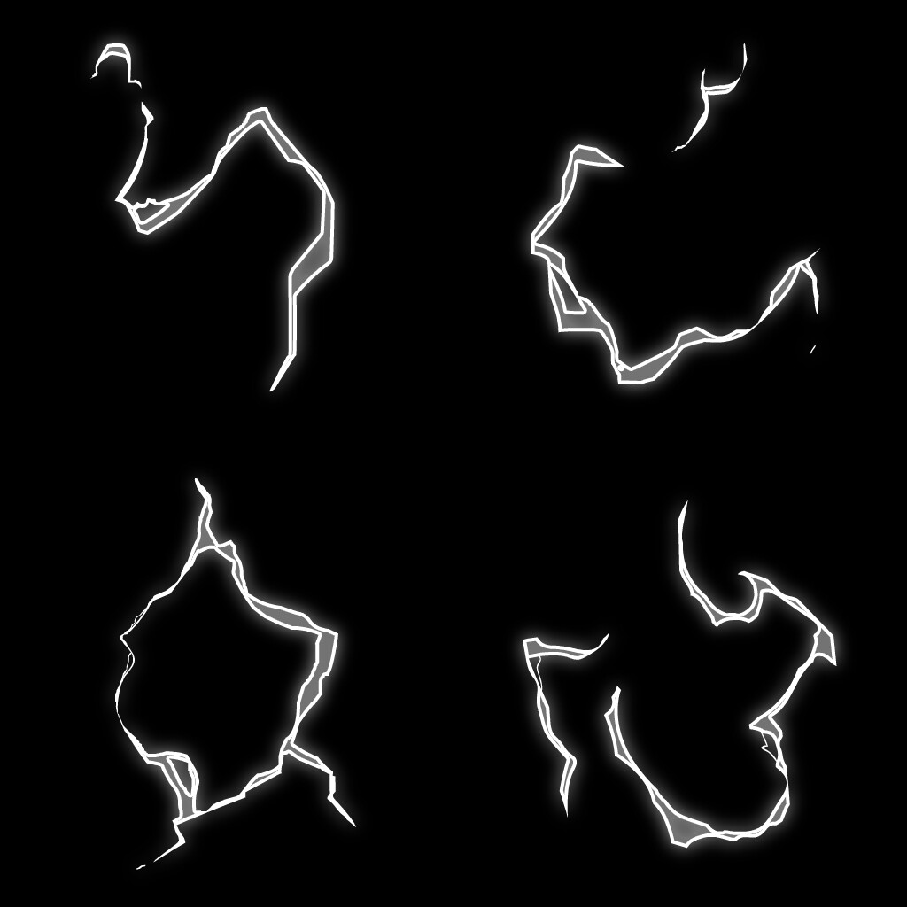 Shannon Grosenbacher - Anti-Hero Lightning Strike VFX