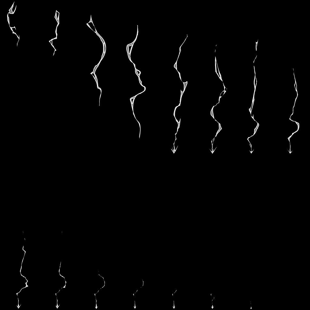 Shannon Grosenbacher - Anti-Hero Lightning Strike VFX